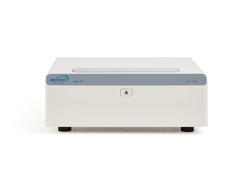 MÁY ĐỊNH LƯỢNG REALTIME PCR - CÔNG TY TNHH KHOA HỌC TBR